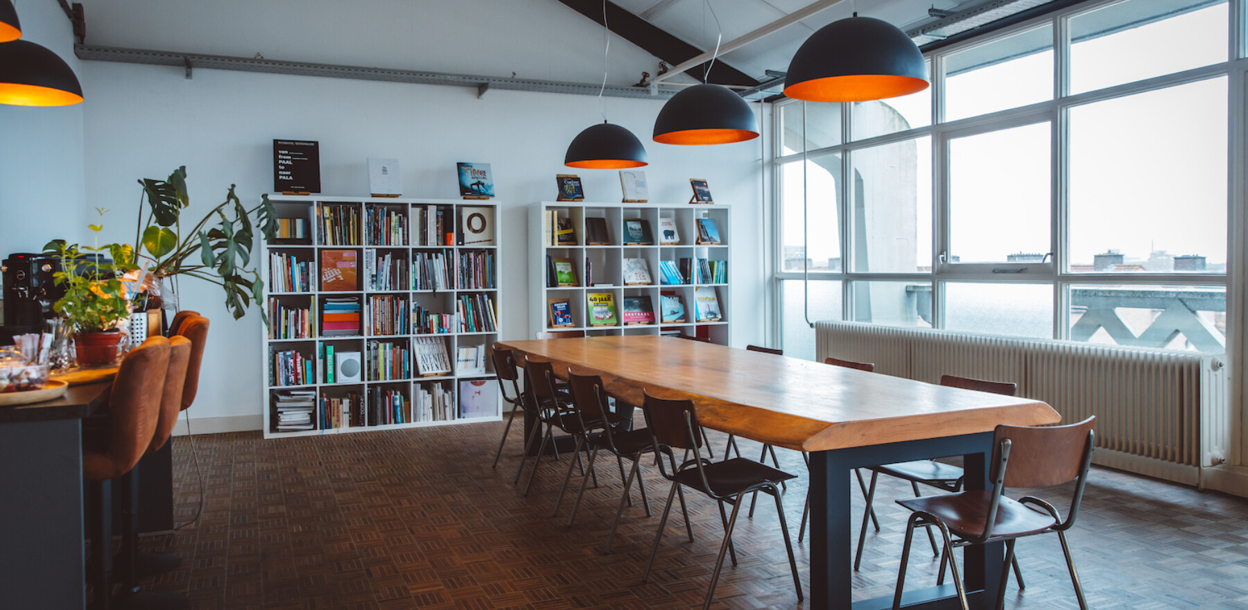 In gesprek met Trichis- Het Industriegebouw